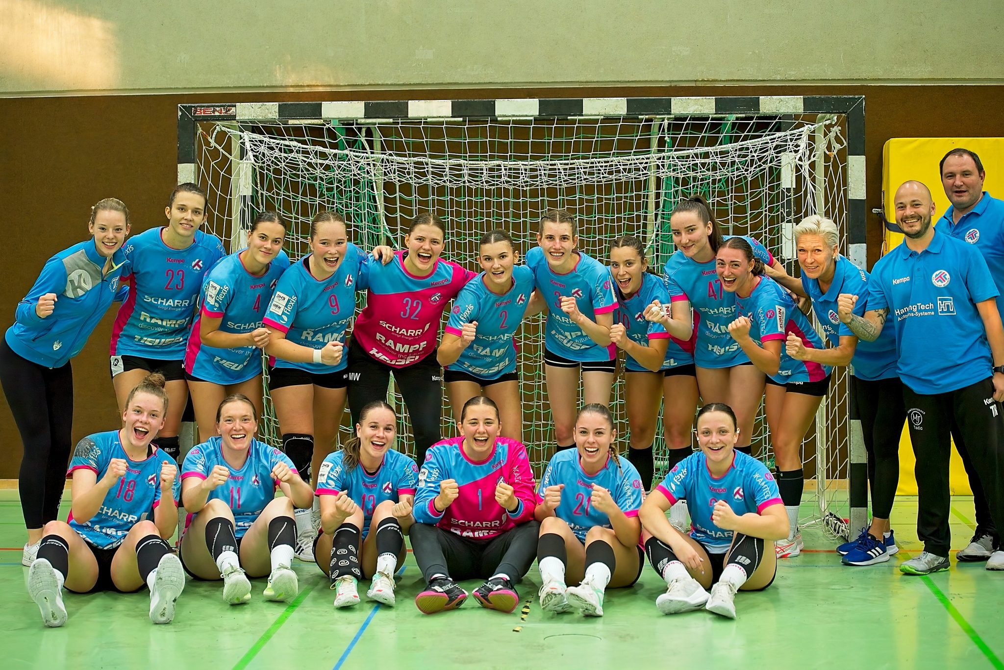 Frauen 2 – HSG Stuttgart-Metzingen