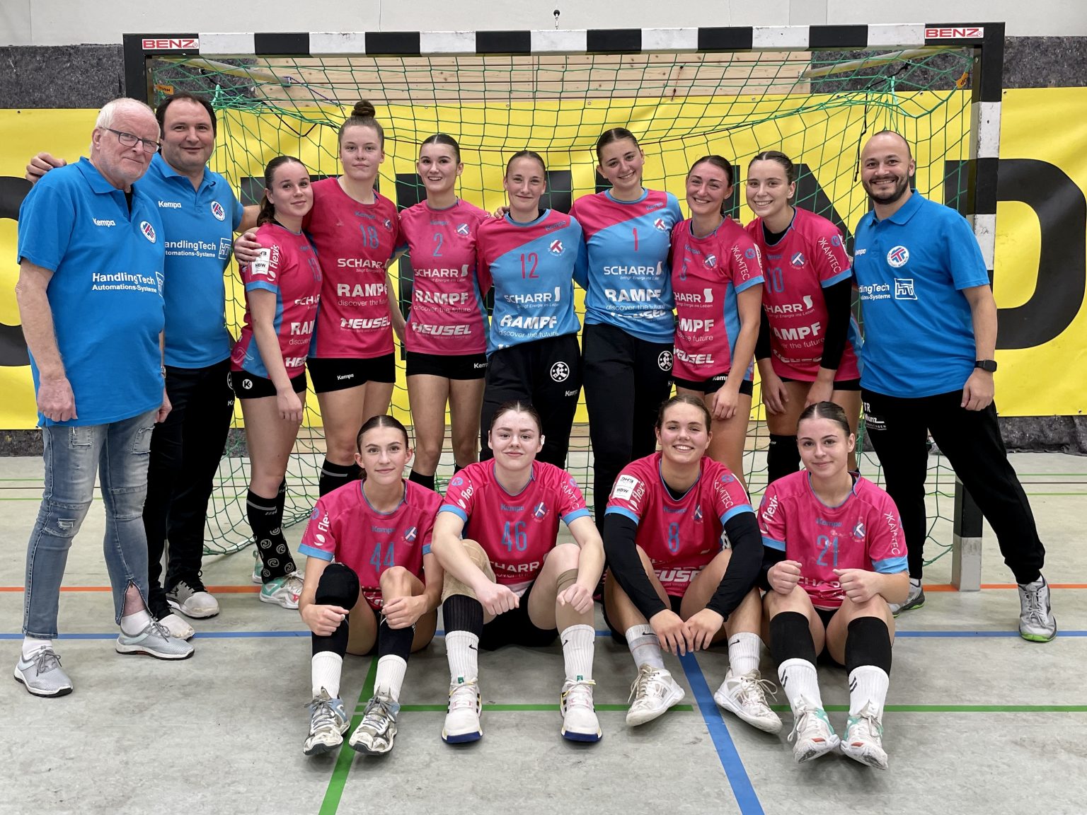 A-Jugend Jugendbundesliga – HSG Stuttgart-Metzingen