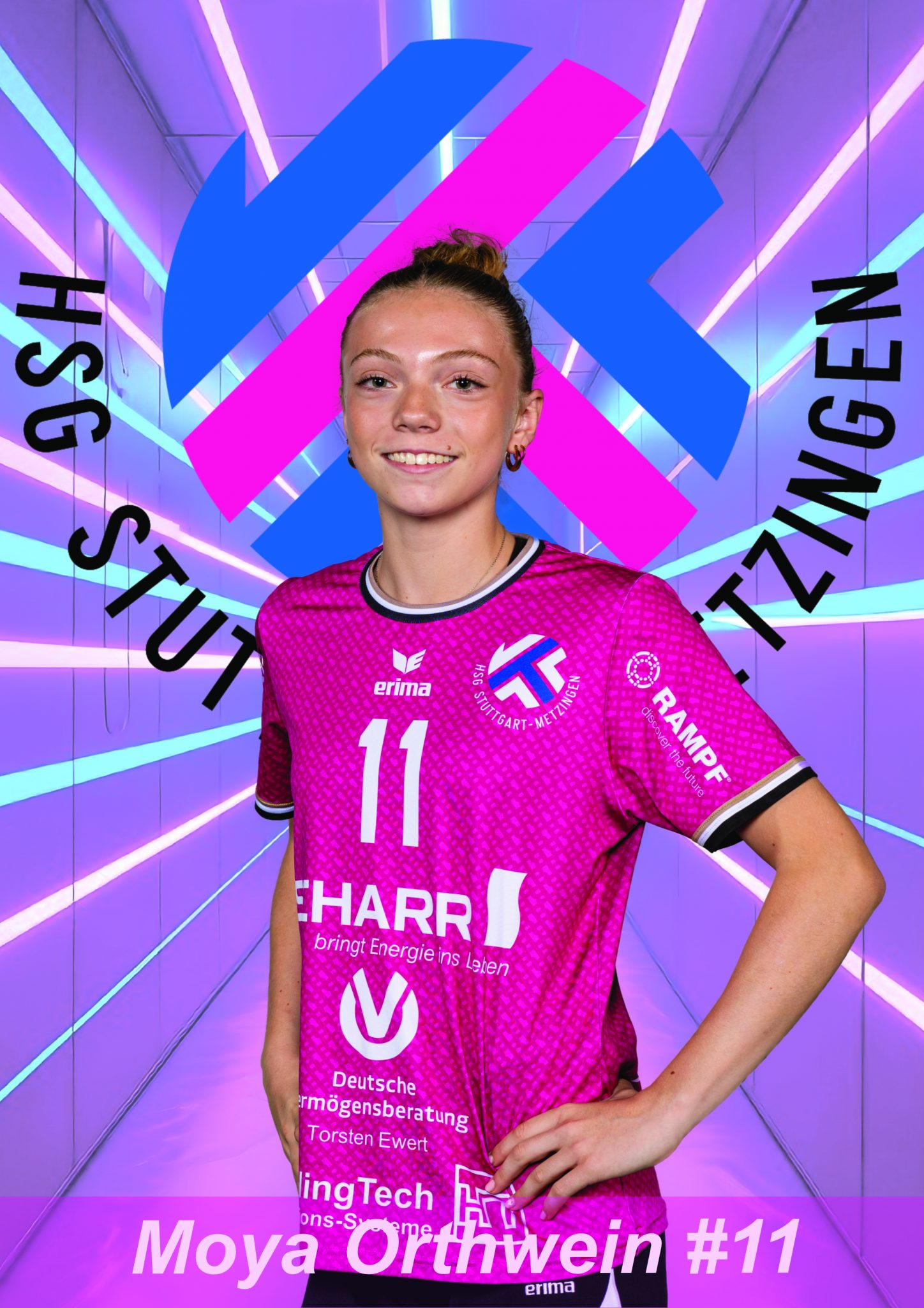 C-Jugend 1 (Regionalliga) – HSG Stuttgart-Metzingen